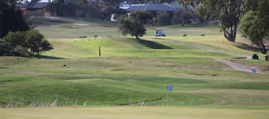 18 Holes For Two With a Cart & Drinks Voucher at the Beautiful ...