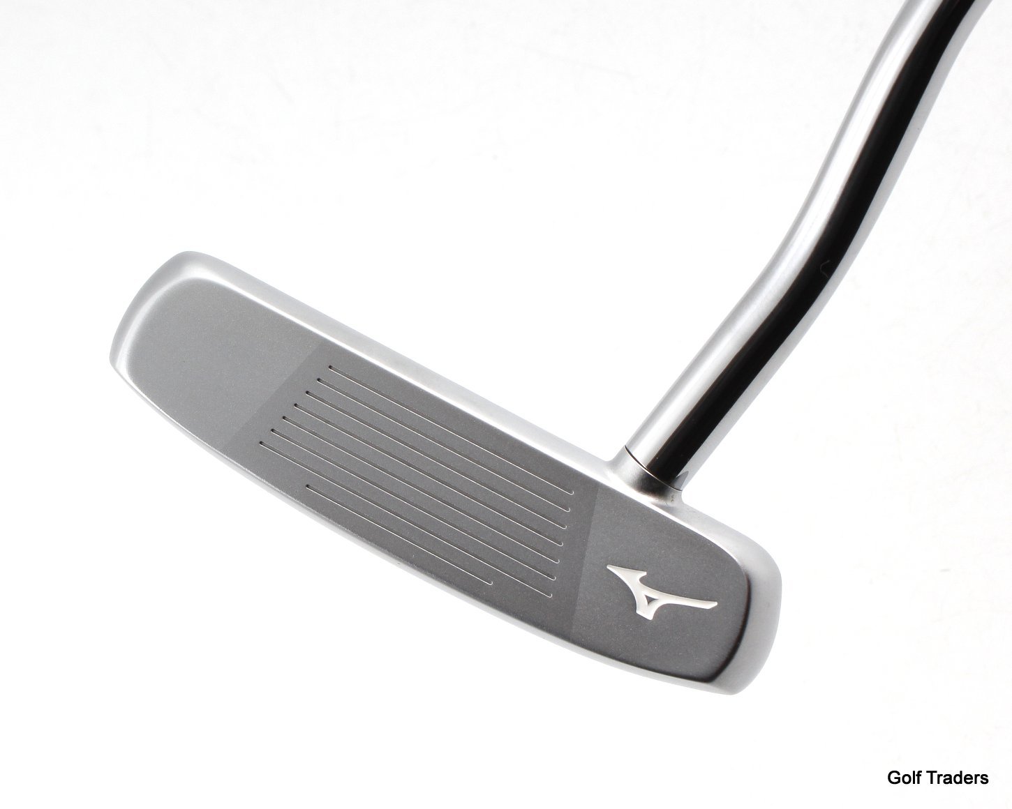 MIZUNO MP-T202 FORGED PUTTER 34" + COVER - LIKE NEW #E3812 just $245.00