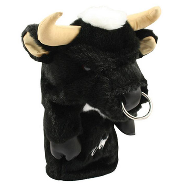 Sergio Garcia Black Bull Driver Head Cover just $69.95