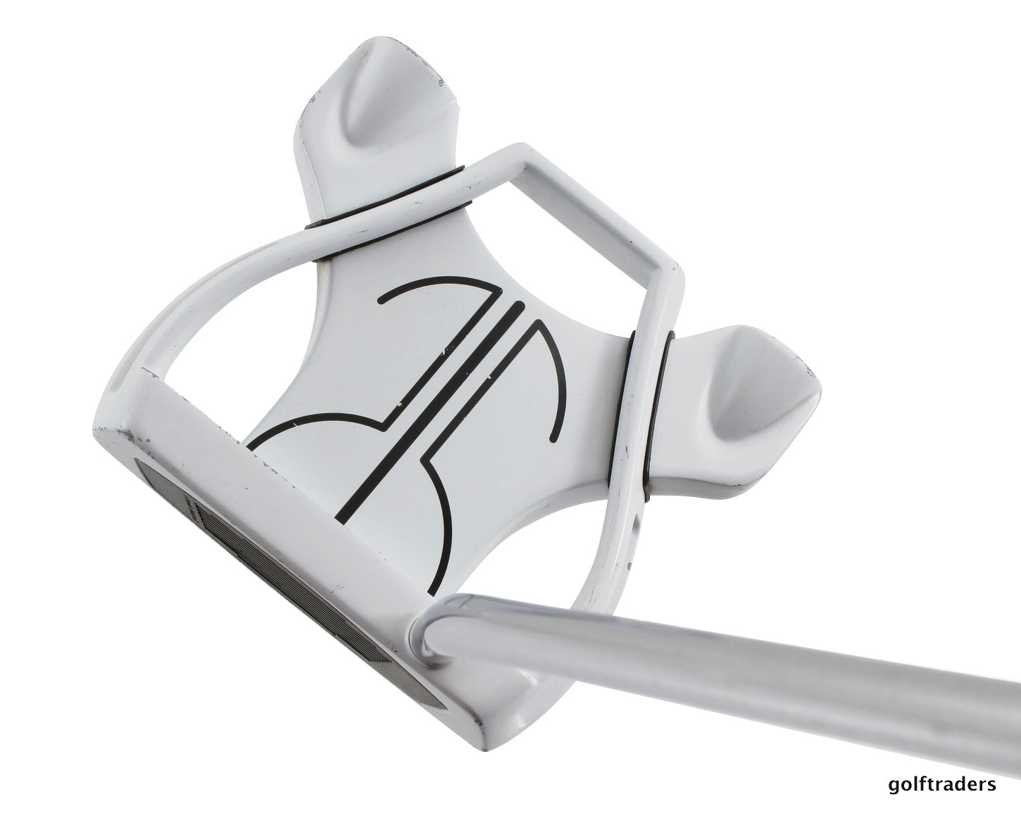 TAYLORMADE GHOST SPIDER PUTTER STEEL 35" + NEW GRIP #E3917 just $115.00