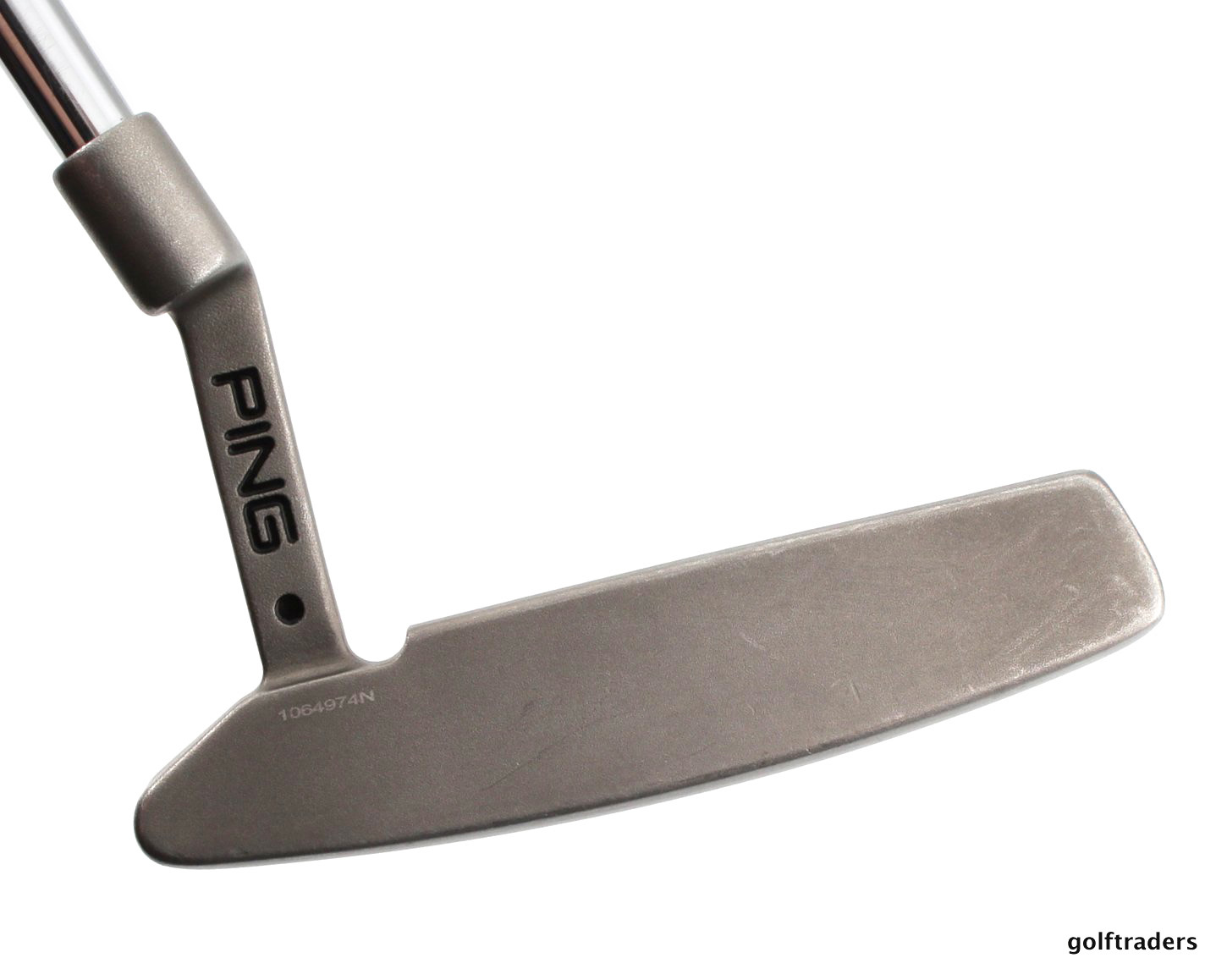 PING KARSTEN ANSER 2 SINCE 1959 BLACK DOT PUTTER 35" - LH - #E3710 just ...