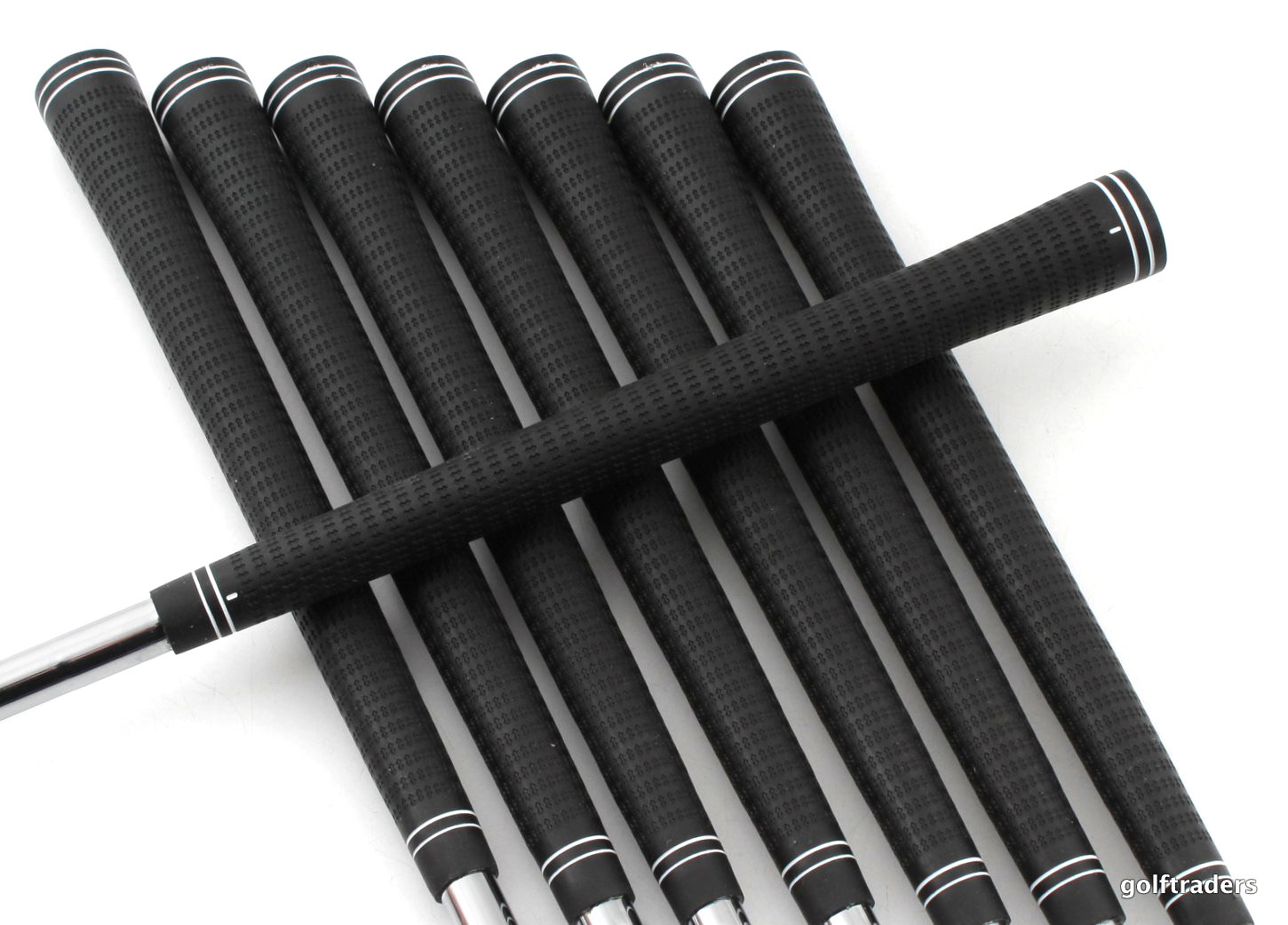 PROLINE PRO SCORE LADIES IRONS 4-PW & SW STEEL LADIES FLEX + NEW GRIPS ...