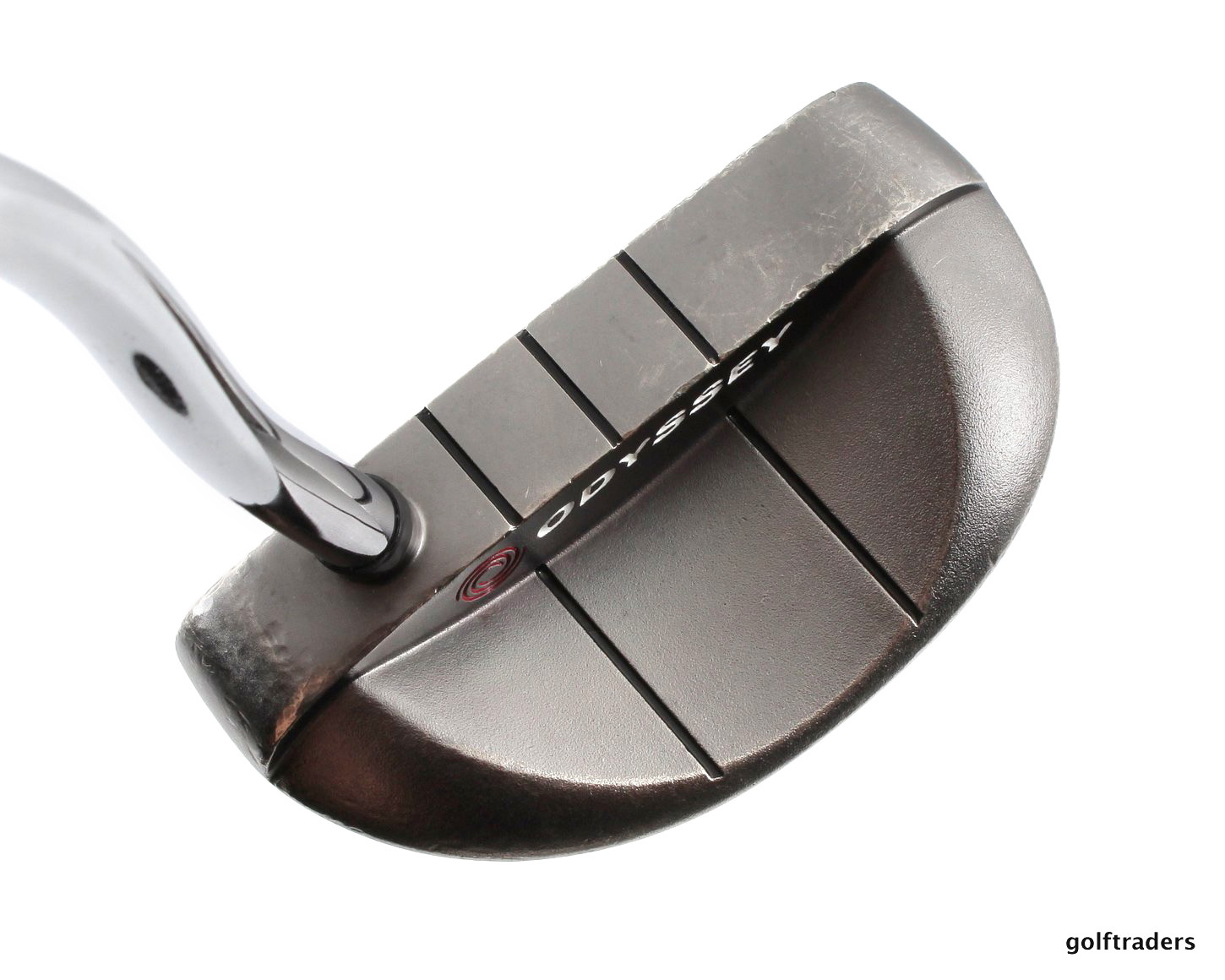 ODYSSEY WHITE ICE ROSSIE PUTTER 35" + COVER - #E4031 just $120.00