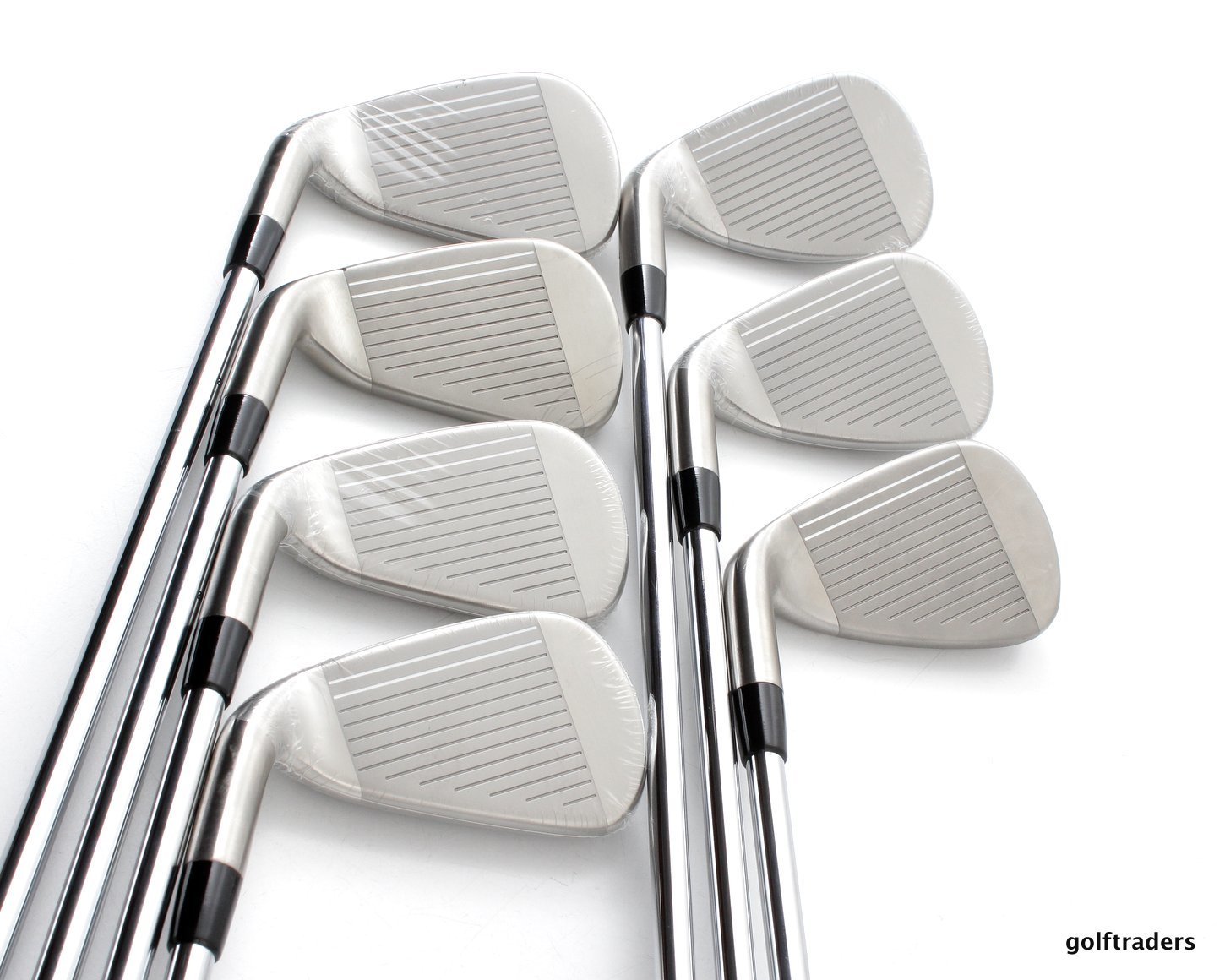 CALLAWAY XR OS IRONS 4-PW STEEL TT XP R300 95 REGULAR FLEX - NEW #E4041 ...