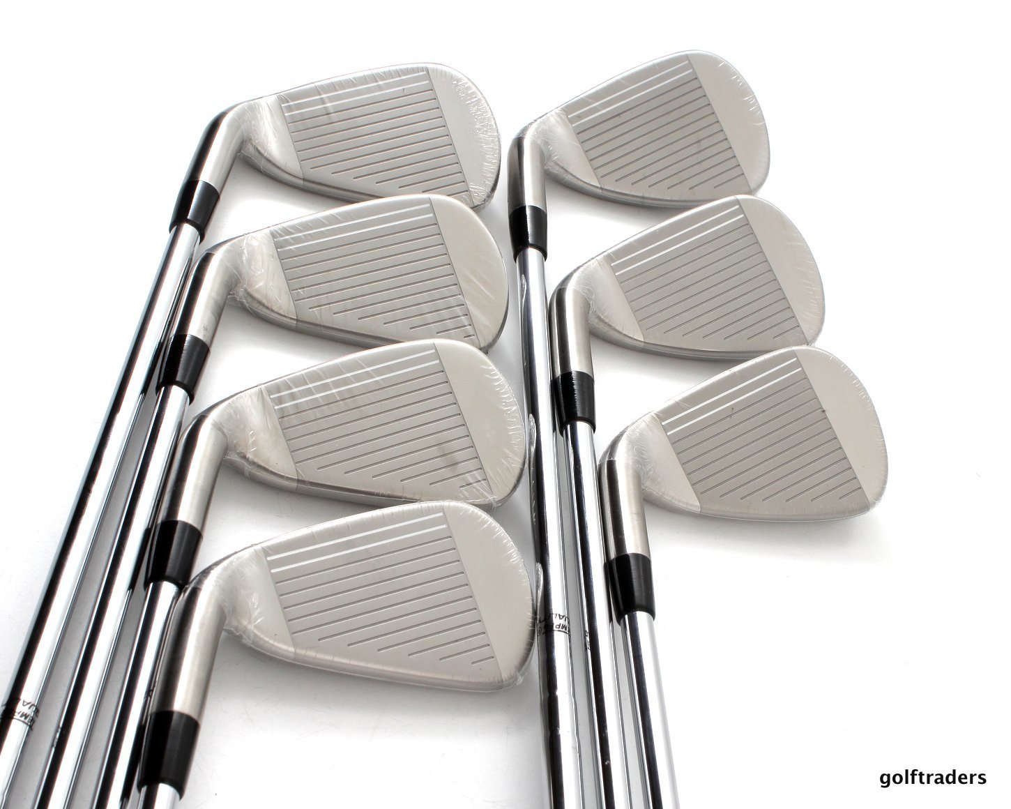 CALLAWAY XR OS IRONS 4-PW STEEL TT XP R300 95 REGULAR FLEX - NEW #E4041 ...