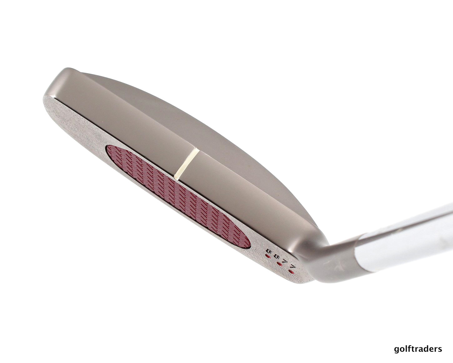 WILSON STAFF 8877 PUTTER 35" + COVER - NEW GRIP #E4144 just $140.00