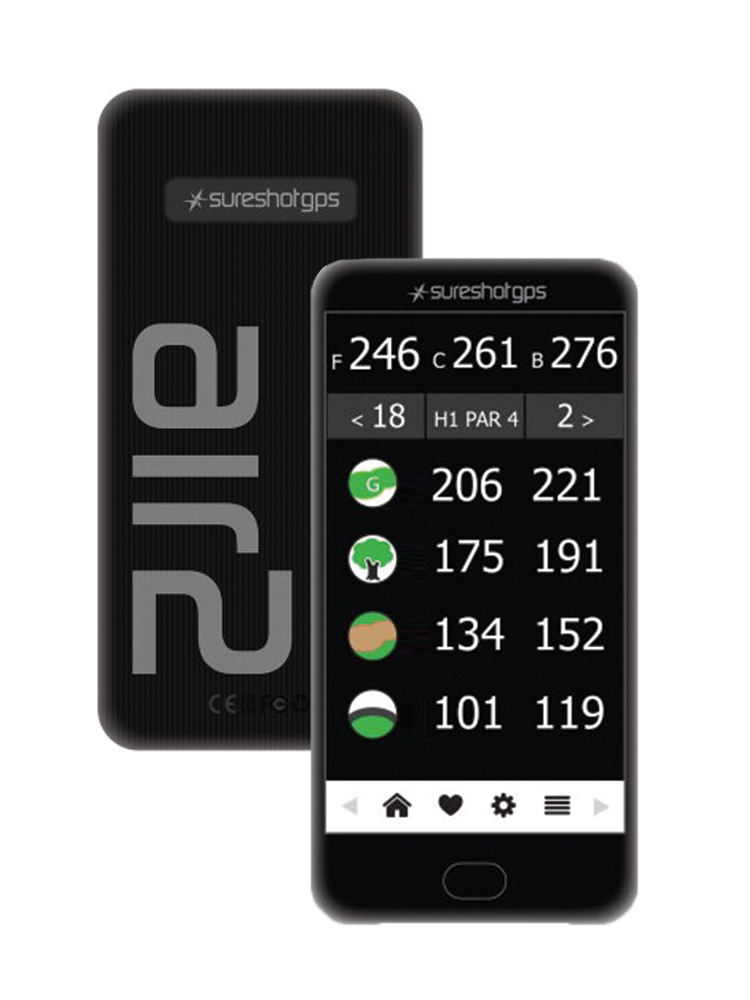 SURESHOT GPS AIR 2 - TOUCHSCREEN - NEW #E4362 just $199.00