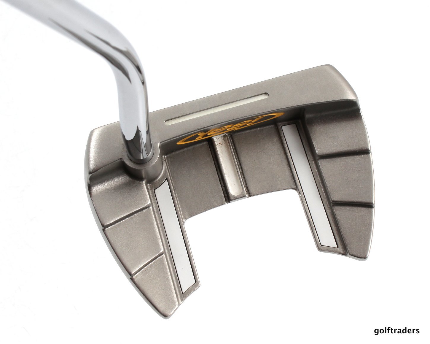 YES! SANDY-12 MID C-GROOVE PUTTER 35" - NEW GRIP #E4323 just $120.00