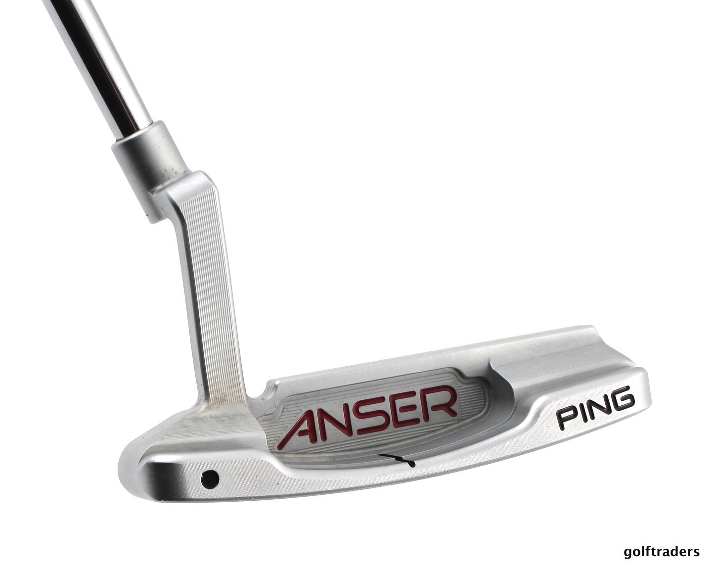 PING ANSER 2 MILLED PUTTER 35" + COVER - #E4715 just $165.00