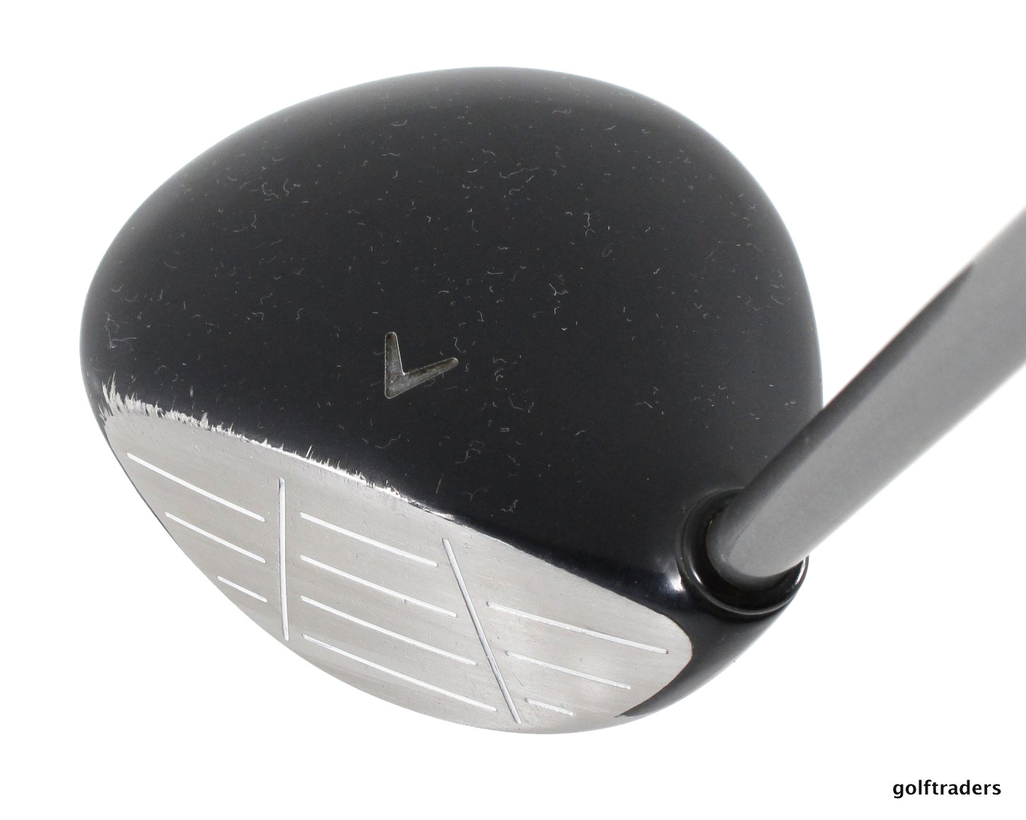 CALLAWAY BIG BERTHA STEELHEAD PLUS 3 WOOD GRAPHITE REGULAR - #E4542 ...
