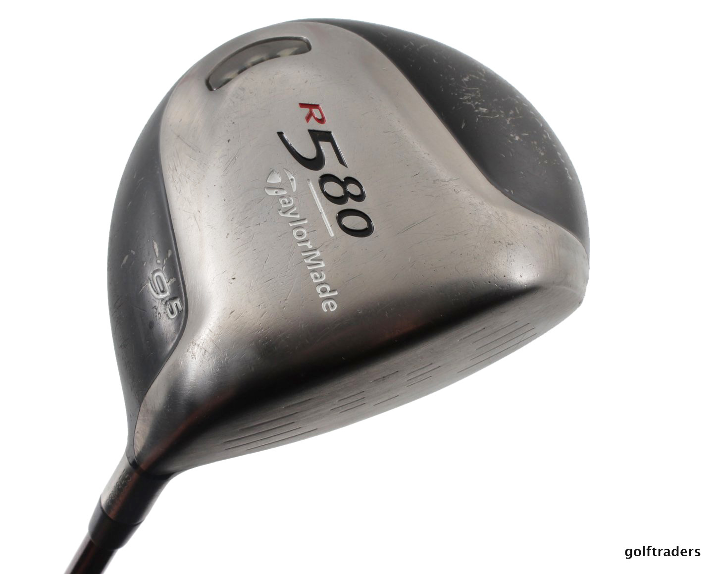 TAYLORMADE R580 9.5º DRIVER GRAFALLOY PROLITE EXTRA STIFF - NEW GRIP # ...