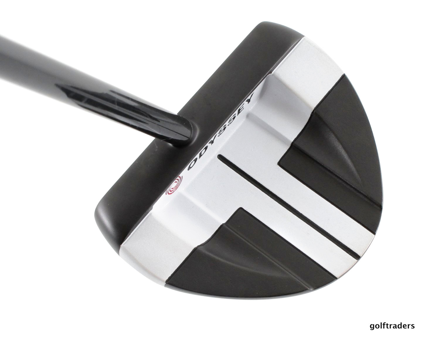 ODYSSEY WORKS BIG T V-LINE CS 350G PUTTER STEEL 35 ODYSSEY WORKS BIG T V-LINE CS 350G PUTTER STEEL 35