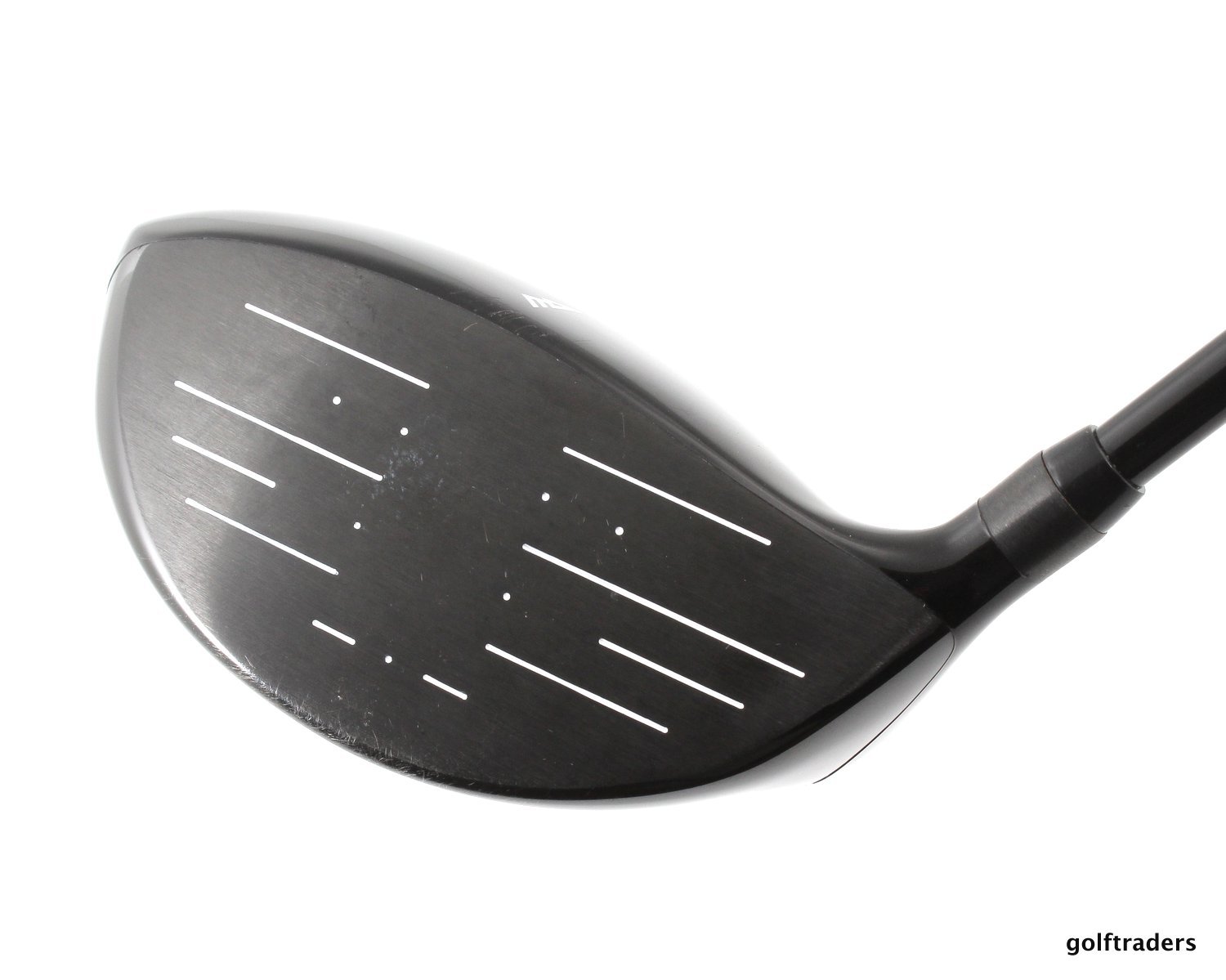 MD SEVE ICON 9.5º DRIVER PROFORCE GRAPHITE REGULAR + COVER - NEW GRIP # ...