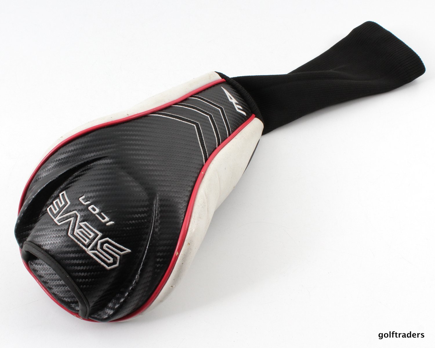 MD SEVE ICON 9.5º DRIVER PROFORCE GRAPHITE REGULAR + COVER - NEW GRIP # ...