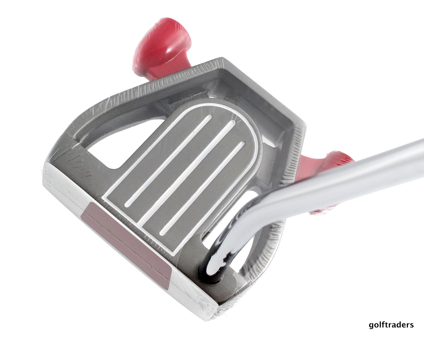 PGF TP SERIES TOUR PRECISION 1006 PUTTER STEEL 35" + COVER - NEW - # ...