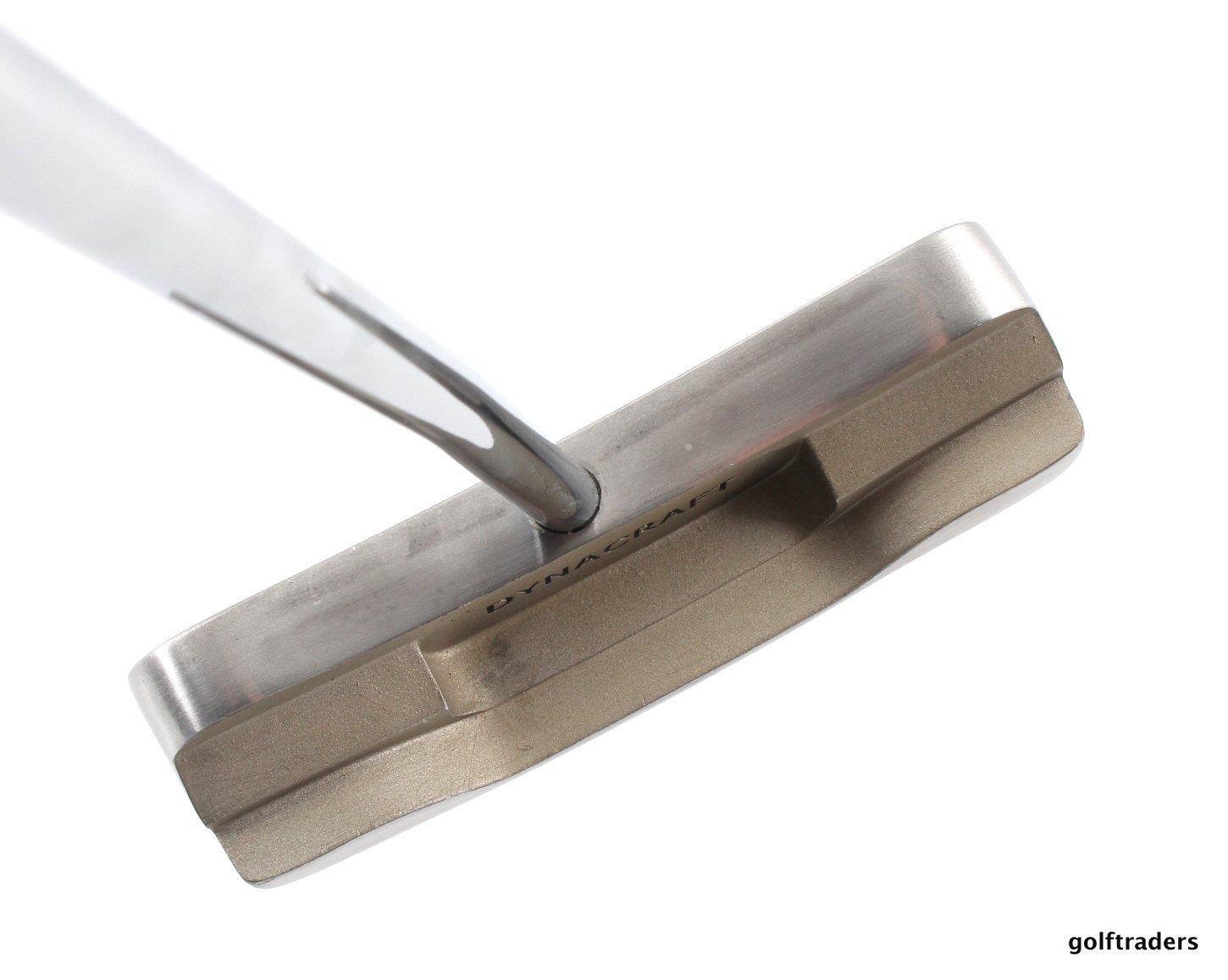 DYNACRAFT PENDULUM I MILLED FACE LONG PUTTER 48" - #E1076 just $199