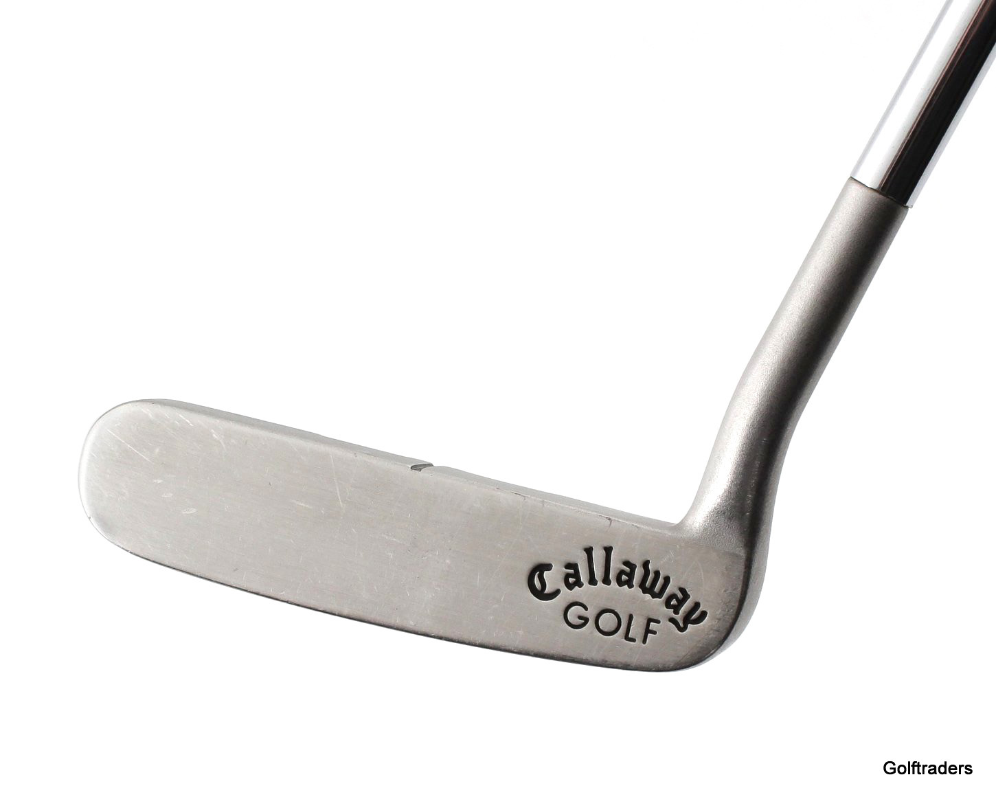 CALLAWAY FARADAY CARLSBAD SERIES PUTTER STEEL 34.5" #E5504 just $135.00