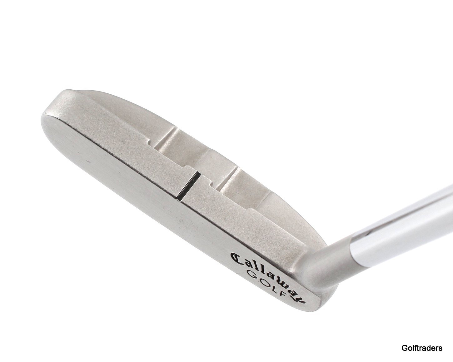 CALLAWAY FARADAY CARLSBAD SERIES PUTTER STEEL 34.5" #E5504 just $135.00