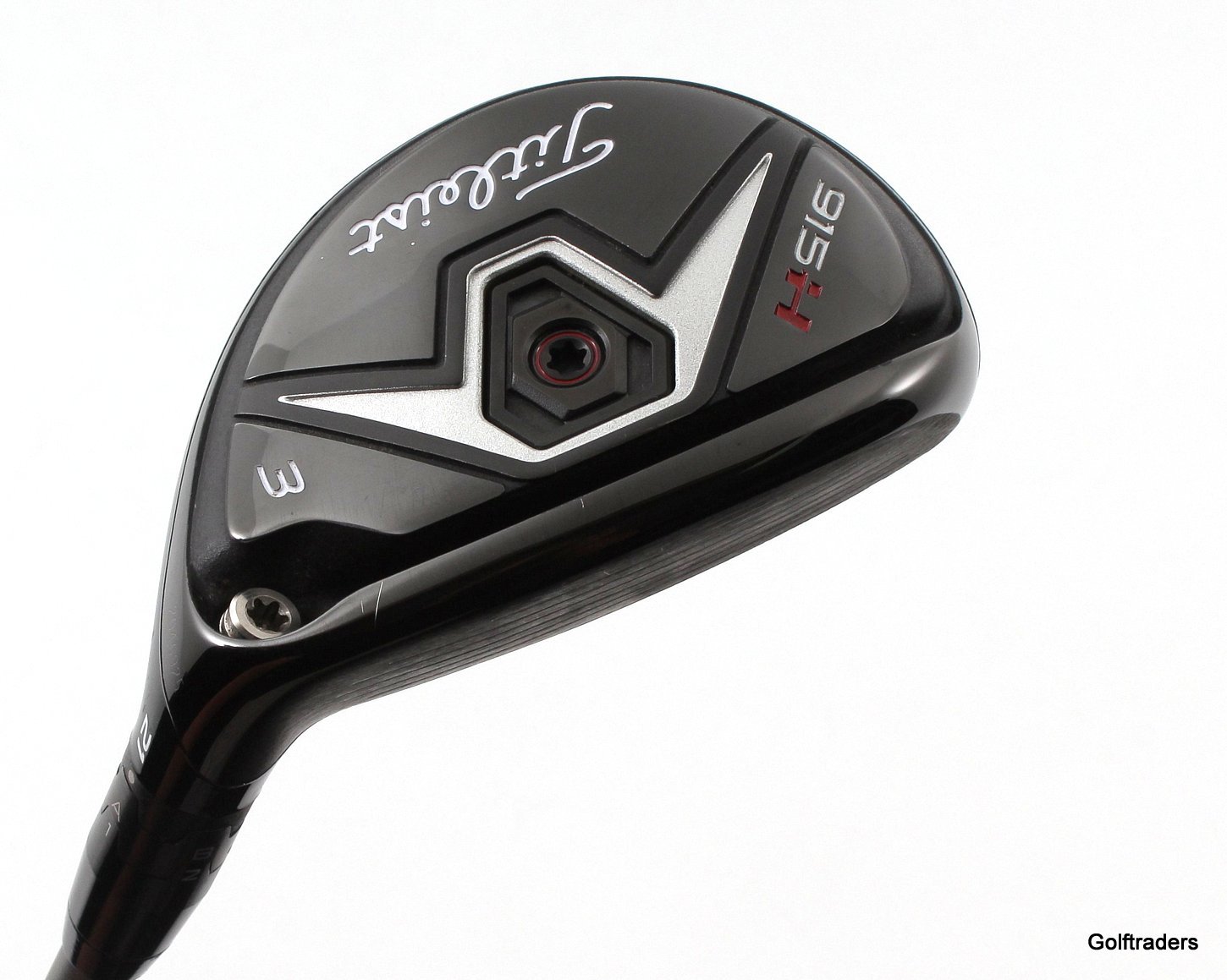 TITLEIST 915H 3 HYBRID 21º GRAPHITE DIAMANA STIFF FLEX #E5678 just $159.00