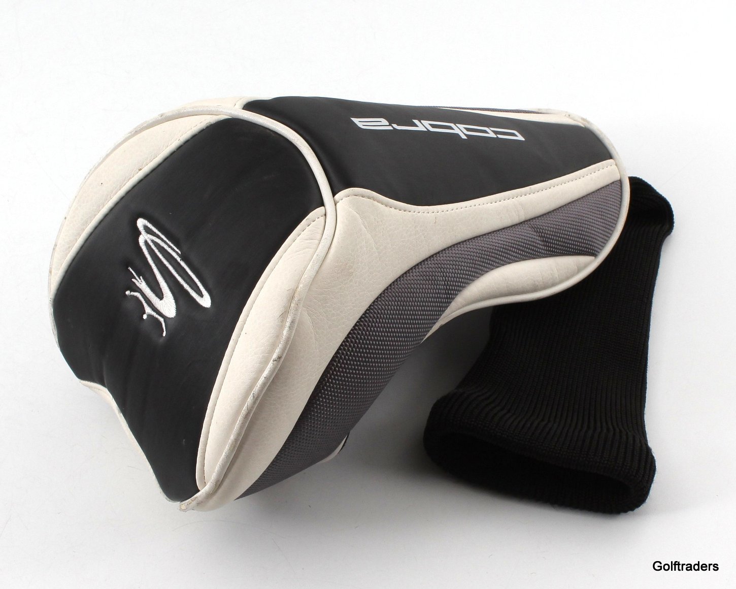 COBRA AMP CELL OFFSET DRIVER 11.5º GRAPHITE SENIORS FLEX+COVER +NEW ...