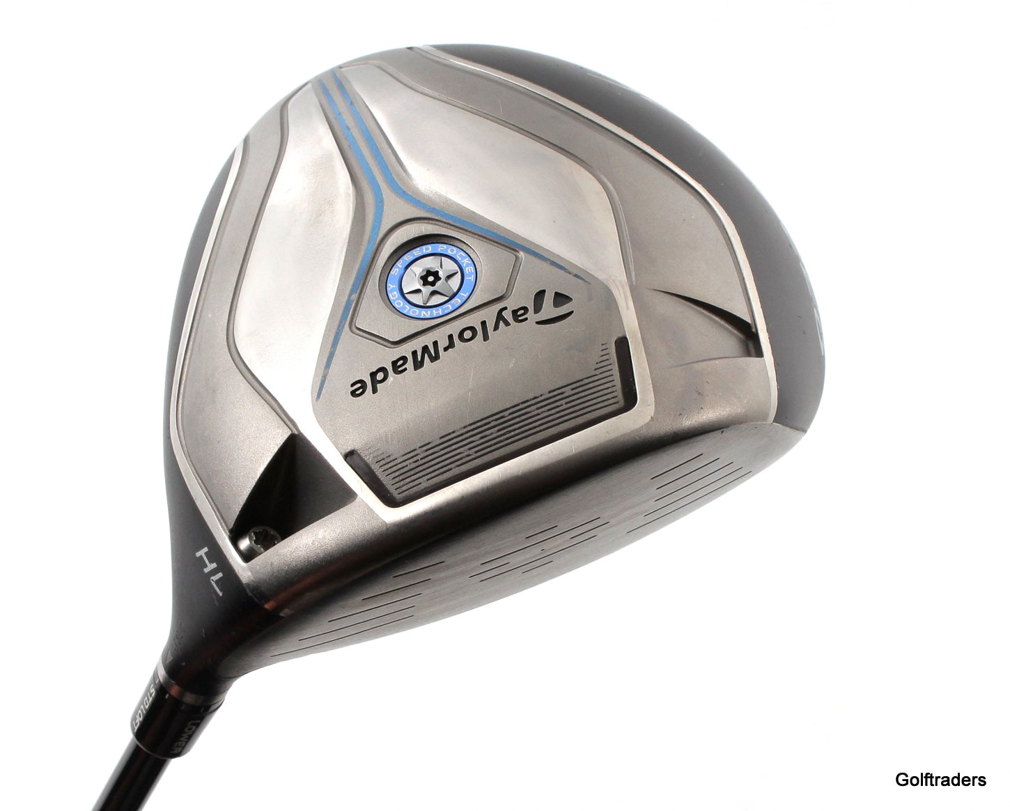 TAYLORMADE JETSPEED DRIVER HL 13° FUJIKURA PRO GRAPHITE SENIORS FLEX # ...