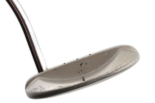 TOUR EDGE SUPERSOFT FIBER SONIC SS.3 PUTTER STEEL 35.5" - NEW GRIP # ...