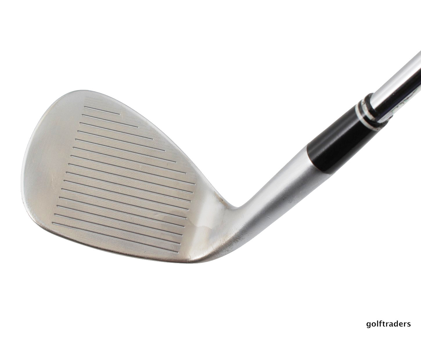 CLEVELAND 588.RTX ROTEX FACE 58.12 LOB WEDGE STEEL DG WEDGE FLEX #E5046 ...