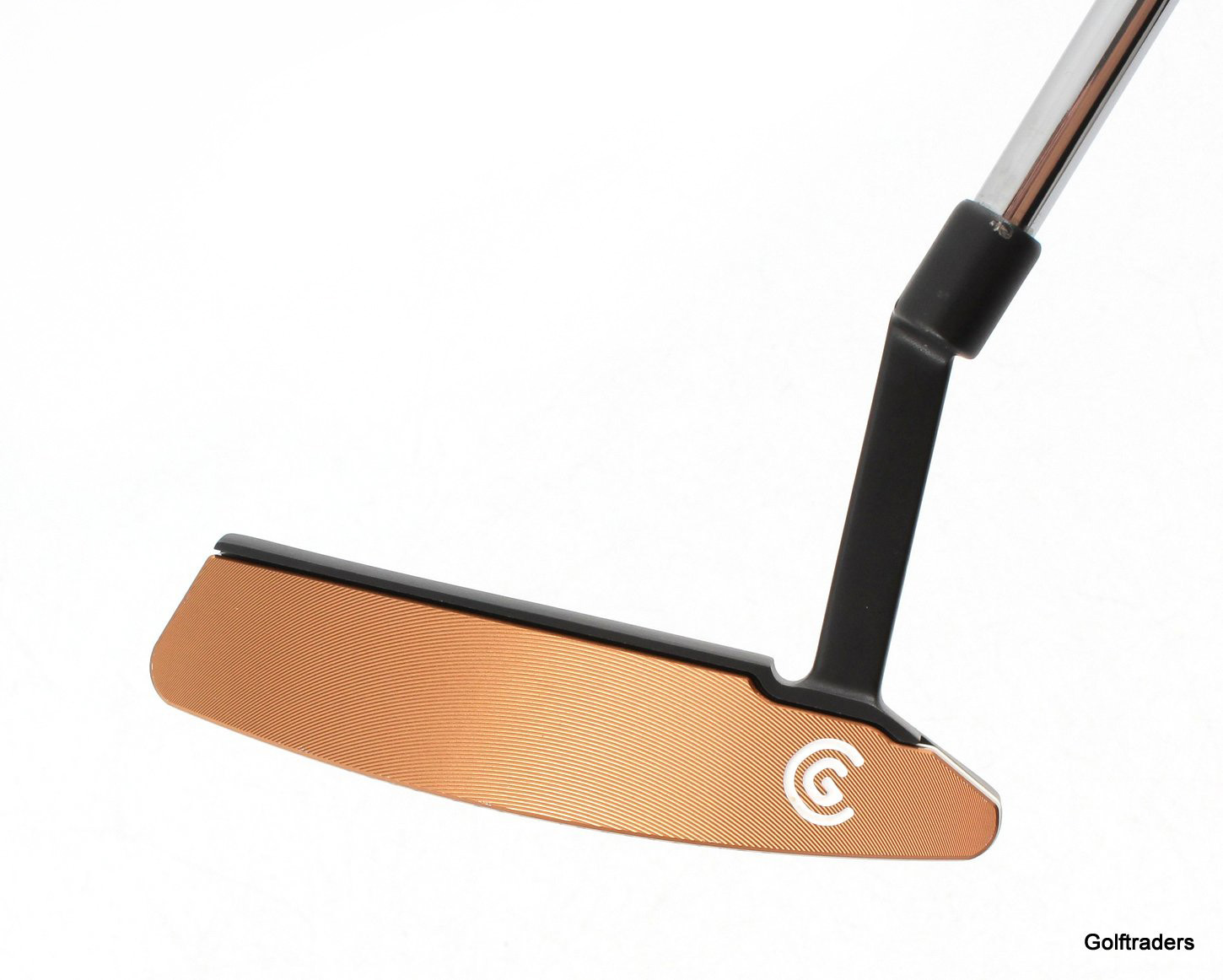 CLEVELAND TFI 8.0 2135 COUNTER BALANCED PUTTER STEEL 35" + COVER #E5867 ...