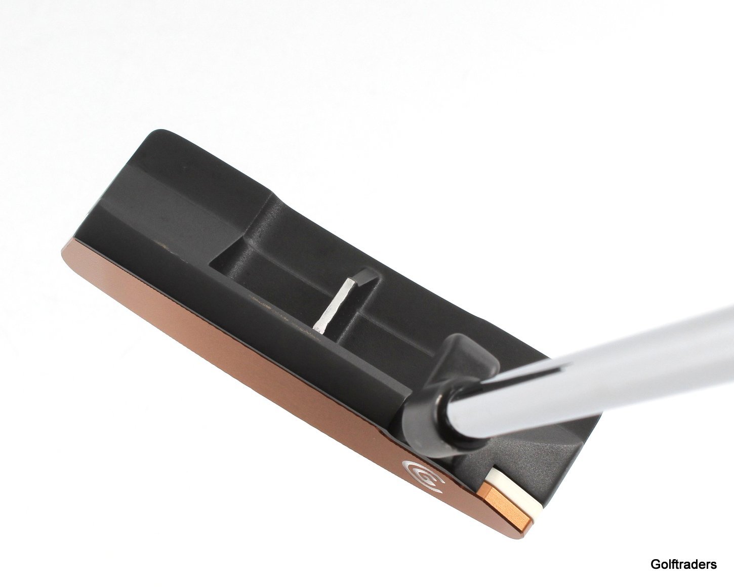 CLEVELAND TFI 8.0 2135 COUNTER BALANCED PUTTER STEEL 35" + COVER #E5867 ...