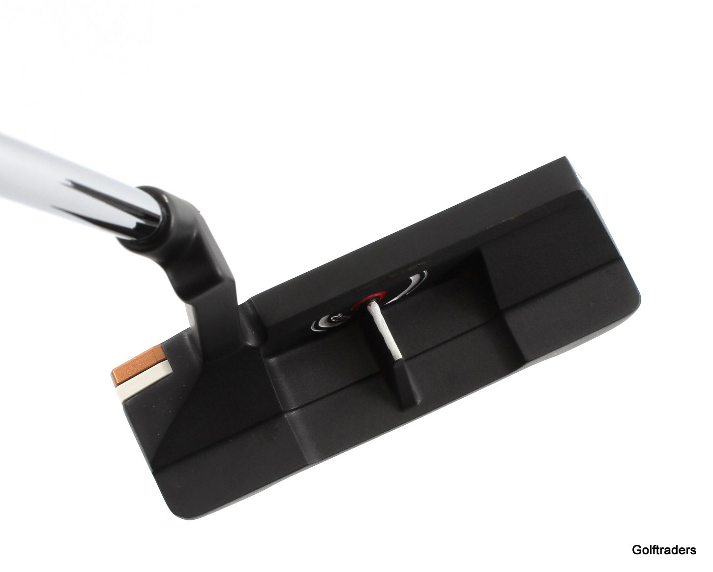 CLEVELAND TFI 8.0 2135 COUNTER BALANCED PUTTER STEEL 35" + COVER #E5867 ...