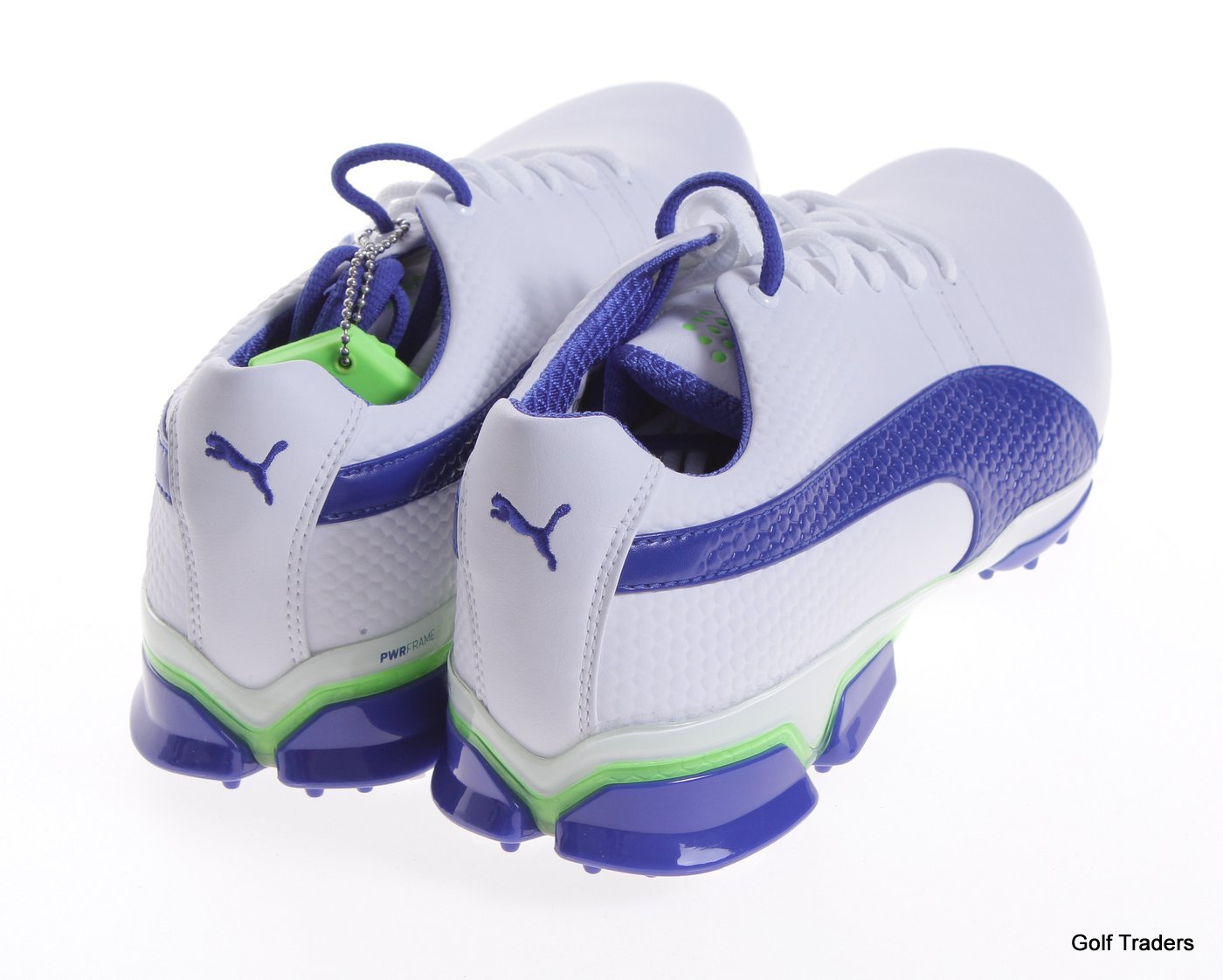PUMA TITAN TOUR IGNITE MEN'S GOLF SHOES SIZE 10US WHITE - NEW - #E6188 ...