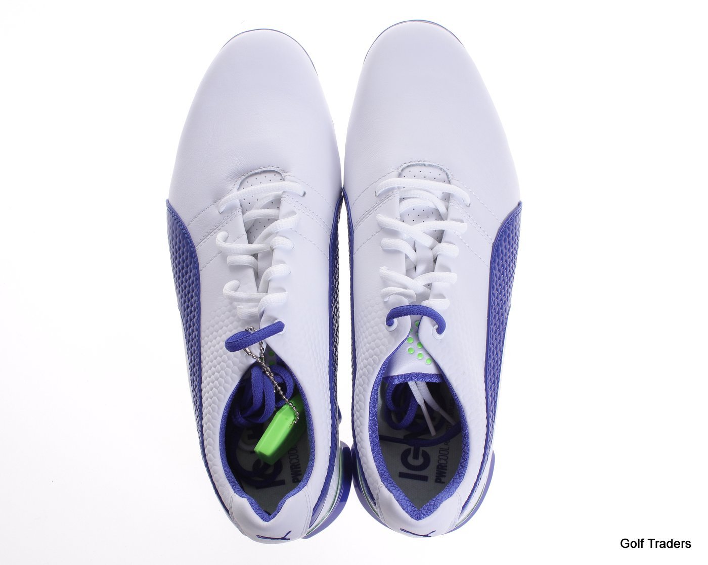 PUMA TITAN TOUR IGNITE MEN'S GOLF SHOES SIZE 10US WHITE - NEW - #E6188 ...