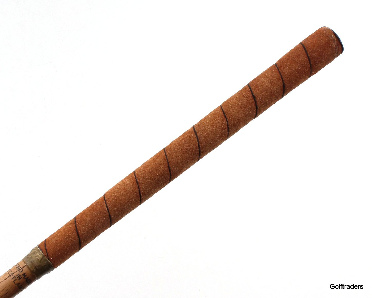 Tom Morris St Andrews Vintage Model TM-67 Hickory Putter 35.5" E5767 ...