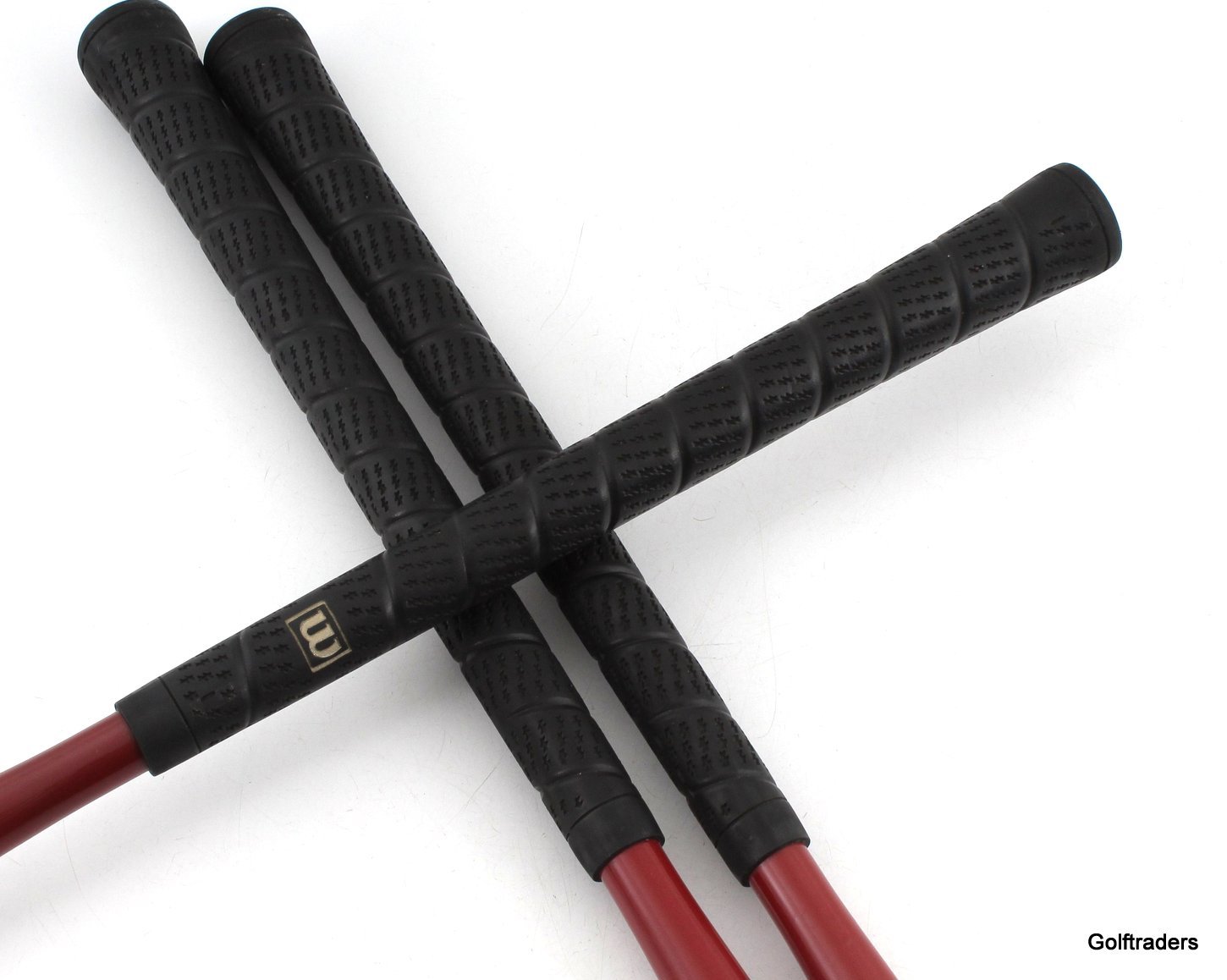 WILSON OVERSIZE KILLER WHALE WOODS SET DRIVER, 3W, 5W GRAPHITE REG FLEX ...