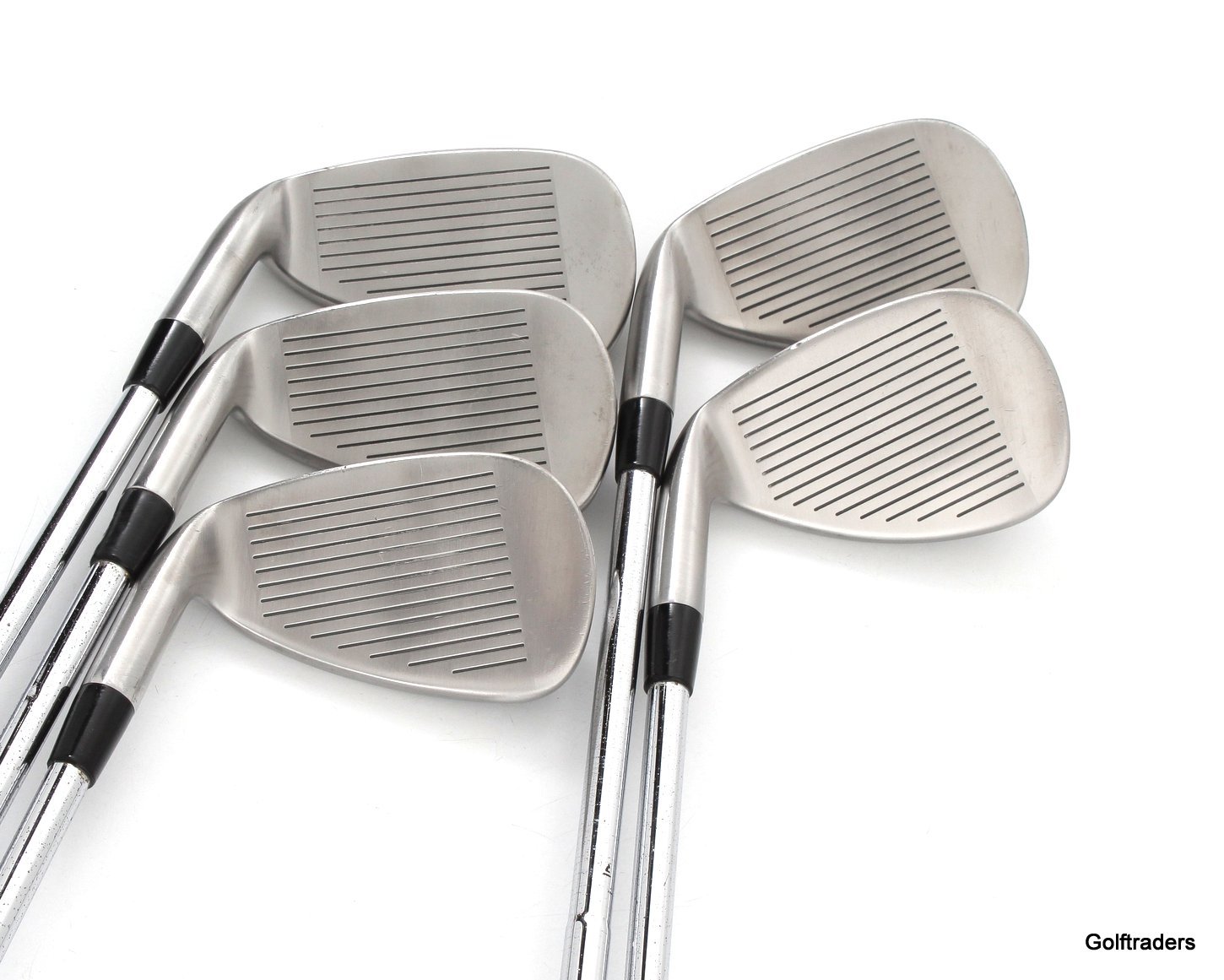 Adams GT2 Undercut 6-PW Irons Steel Stiff Flex - New Grip E6028 just $150