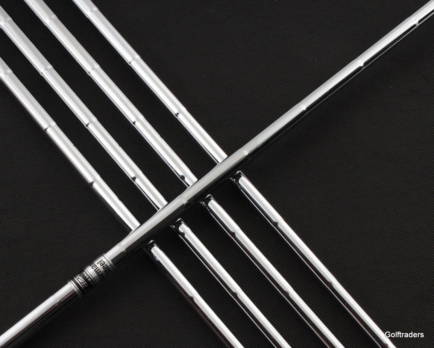 Adams GT2 Undercut 6-PW Irons Steel Stiff Flex - New Grip E6028 just $150