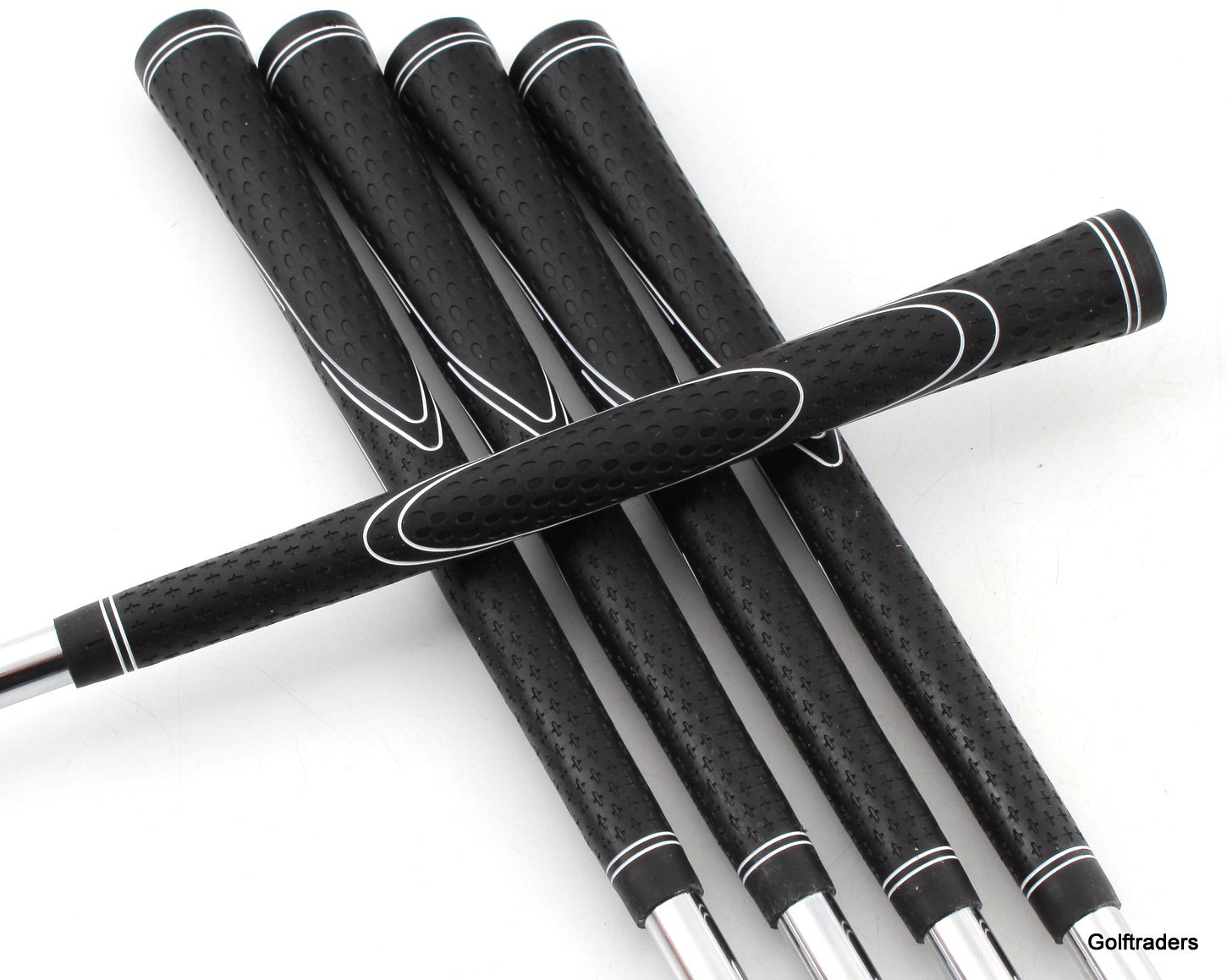 Adams GT2 Undercut 6-PW Irons Steel Stiff Flex - New Grip E6028 just $150