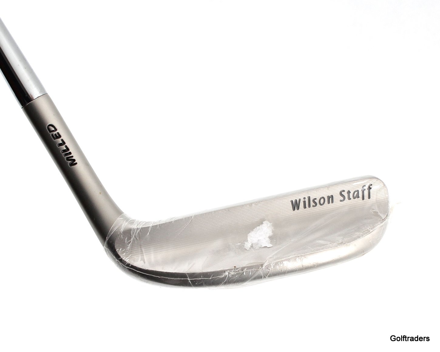 WILSON 8802 PUTTER STEEL 35.5" + COVER - NEW #E5931 just $205.00