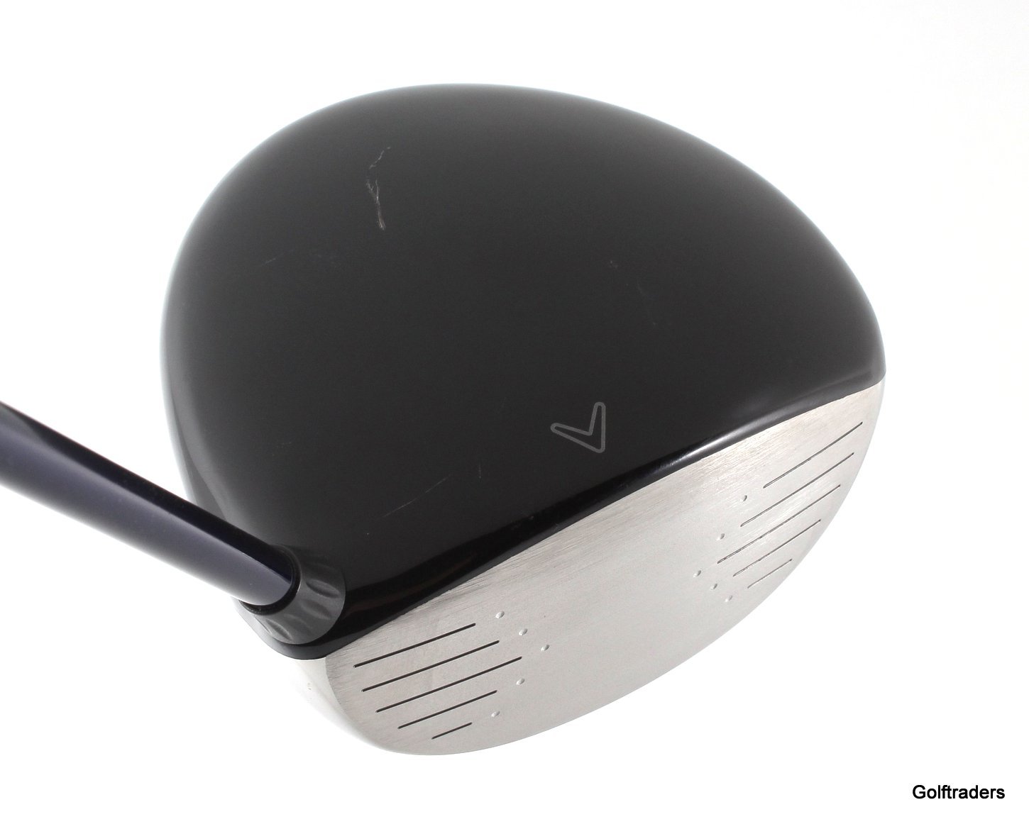 CALLAWAY HYPER X DRIVER 10º GRAPHITE FUJIKURA REGULAR - LH - NEW GRIP # ...