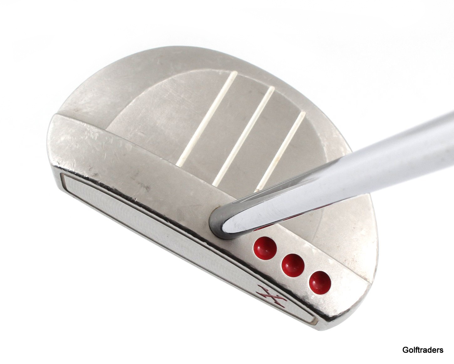 RARE 2004 SCOTTY CAMERON RED X PUTTER STEEL 35" - #E5914 just $249.00