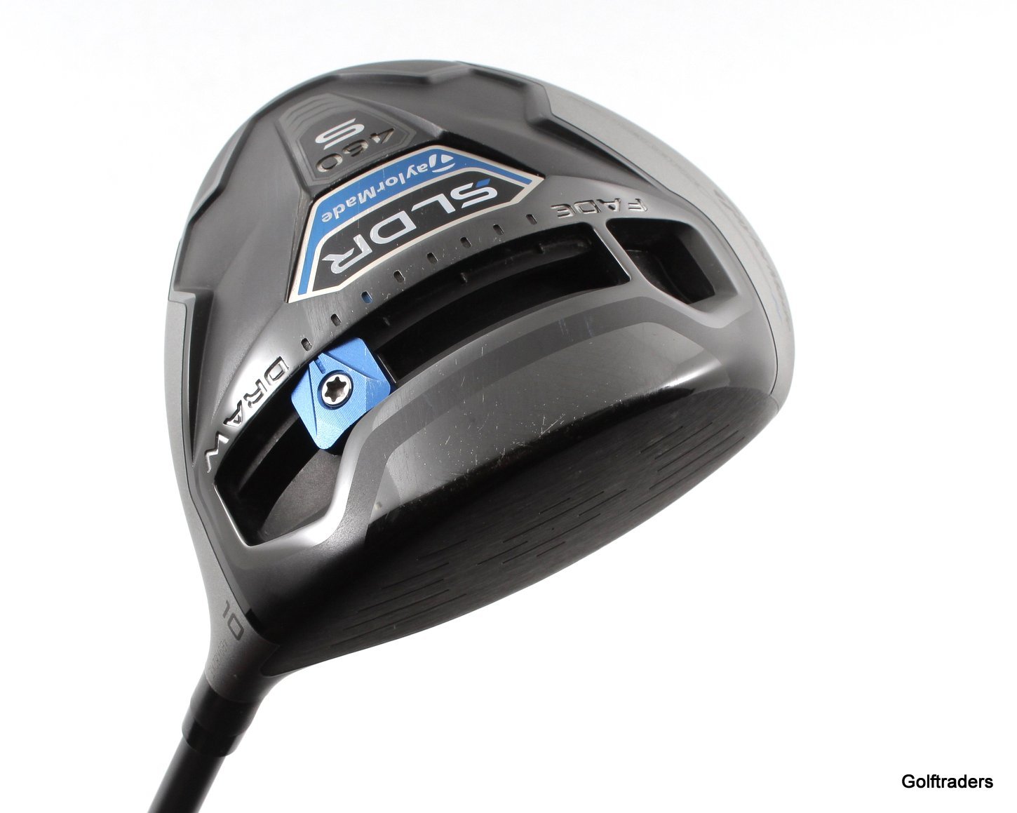 TAYLORMADE SLDR S 460CC DRIVER 10º GRAPHITE SPEEDER REGULAR FLEX #E6693 ...