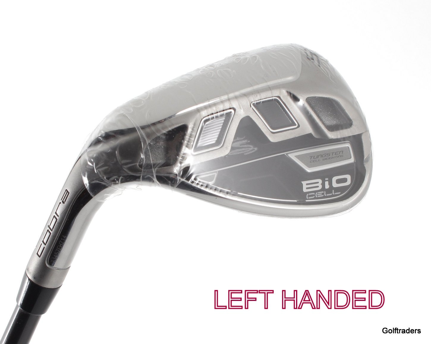 Clearance New Cobra Bio Cell Sand Wedge Graphite Regular Flex Left ...