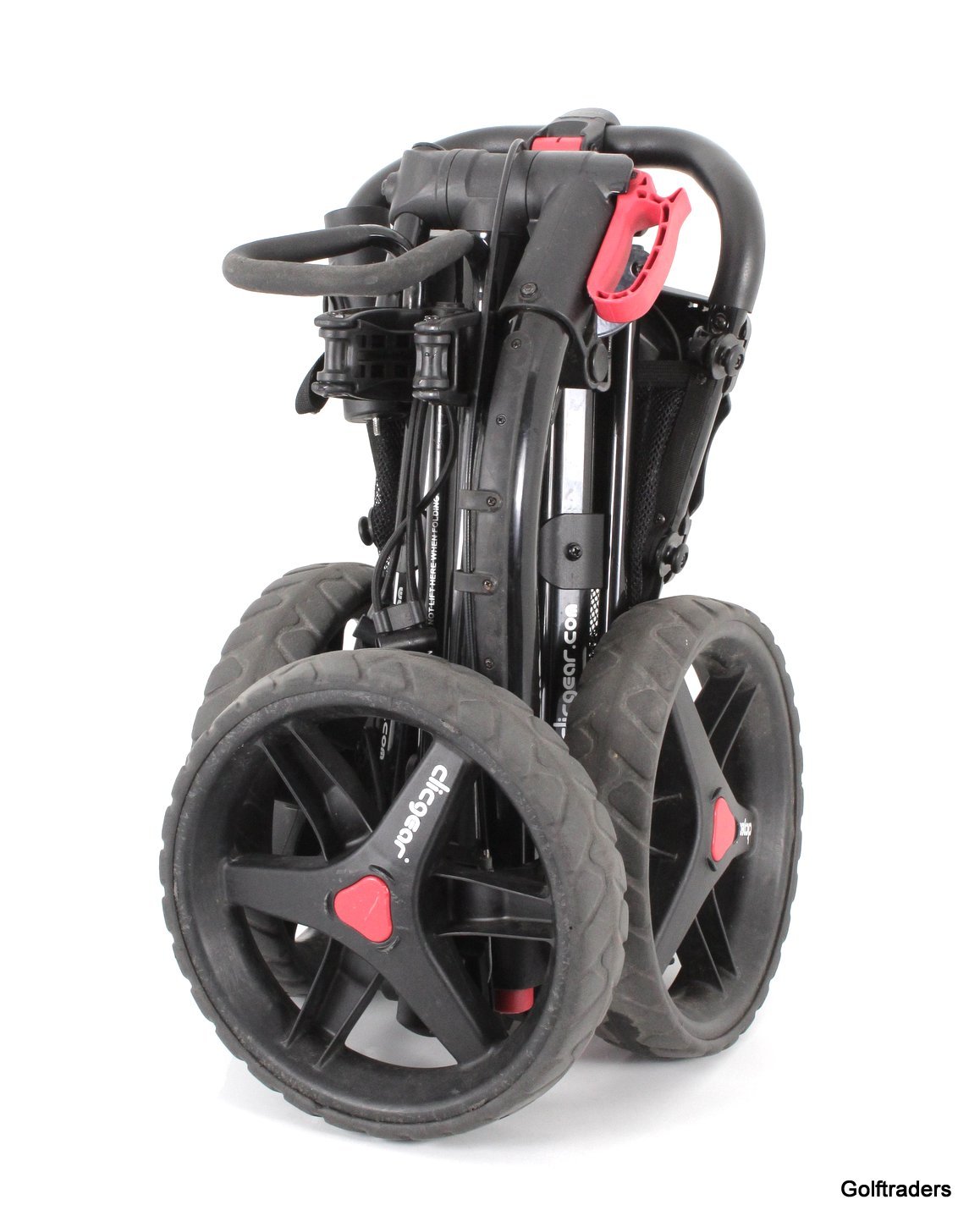 CLICGEAR 3.0 BUGGY BLACK - USED #E6871 just $180.00