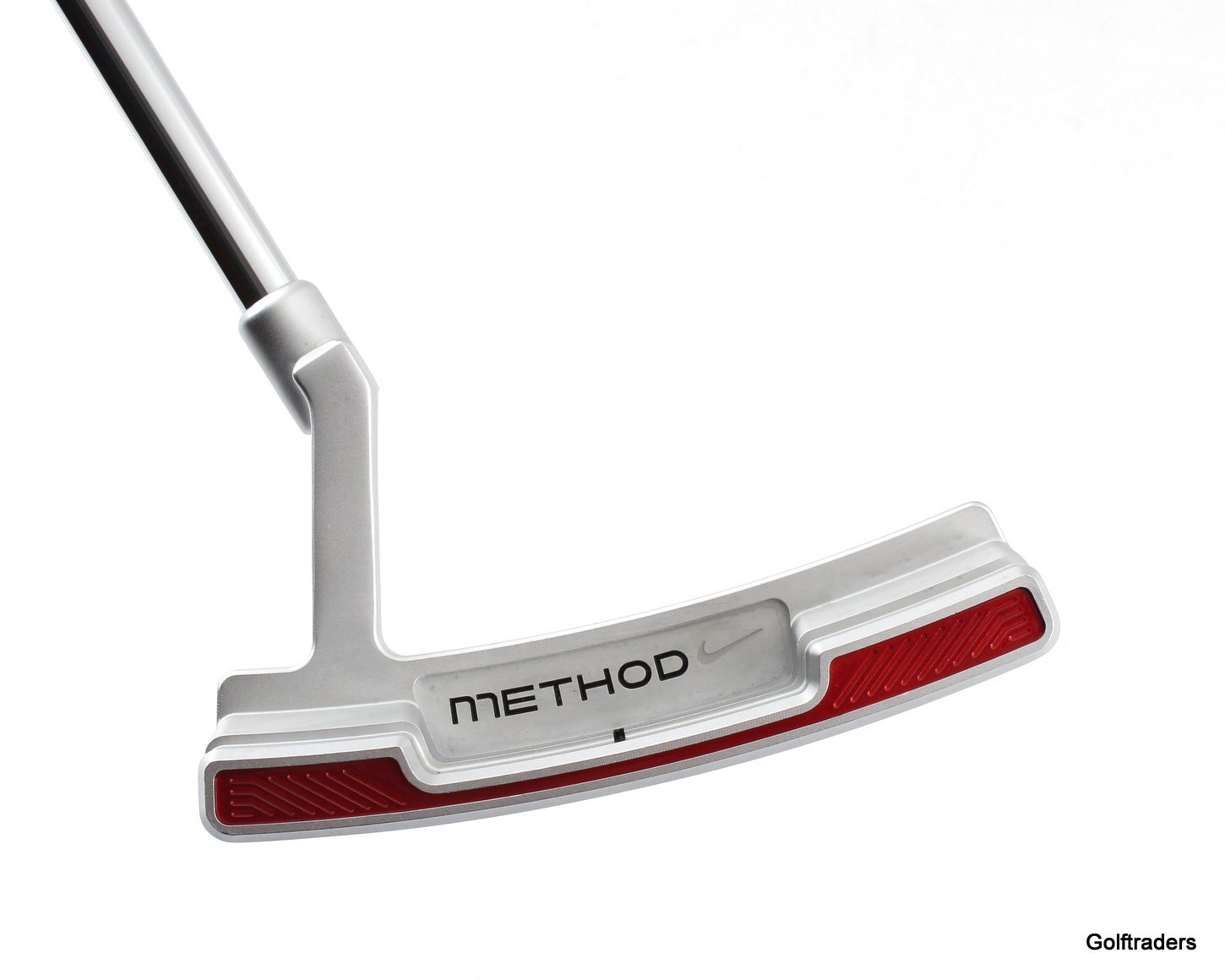 Nike Method Mod-30 Milled Putter Steel 35" Cover E6878 just $185.00