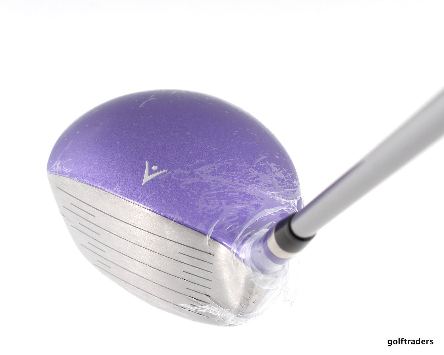 PGF LADY OPTIMA PWT PURPLE 14º DRIVER GRAPHITE LADIES FLEX + COVER ...