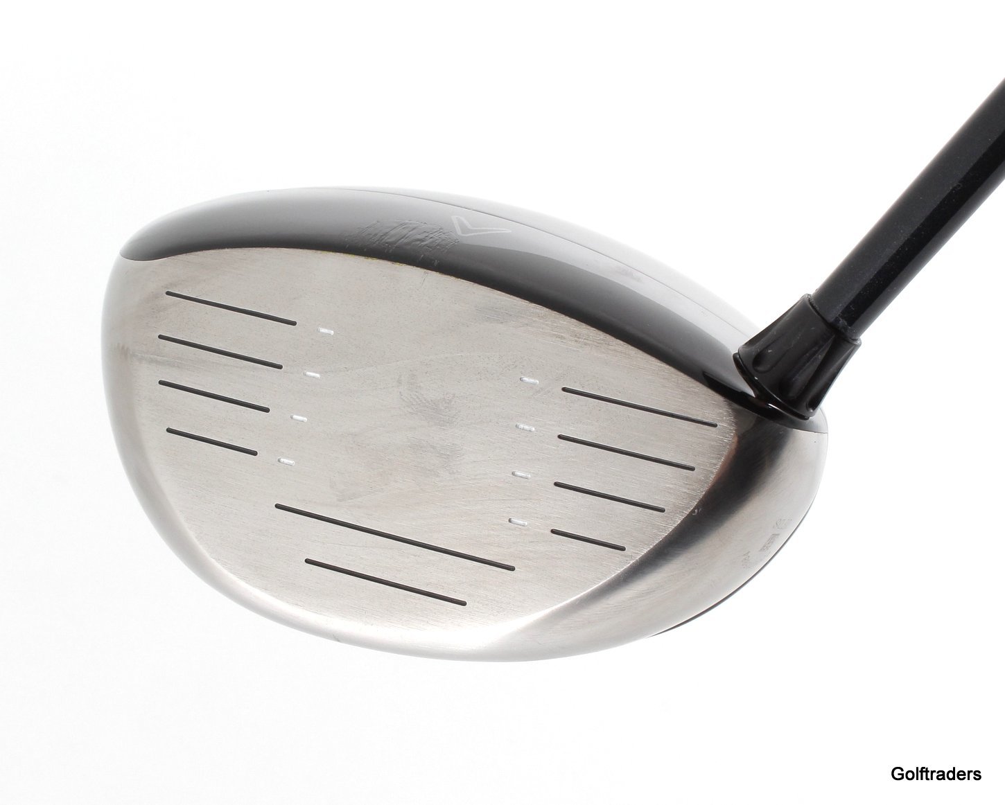 CALLAWAY FT-3 BIG BERTHA FUSION DRAW DRIVER 9º GRAPHITE REGULAR FLEX # ...