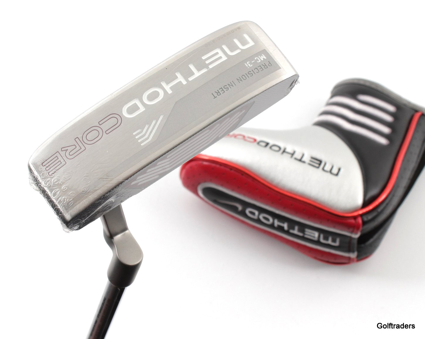 New Nike Method Core X MC-3i Putter Steel 35" F105 just $149