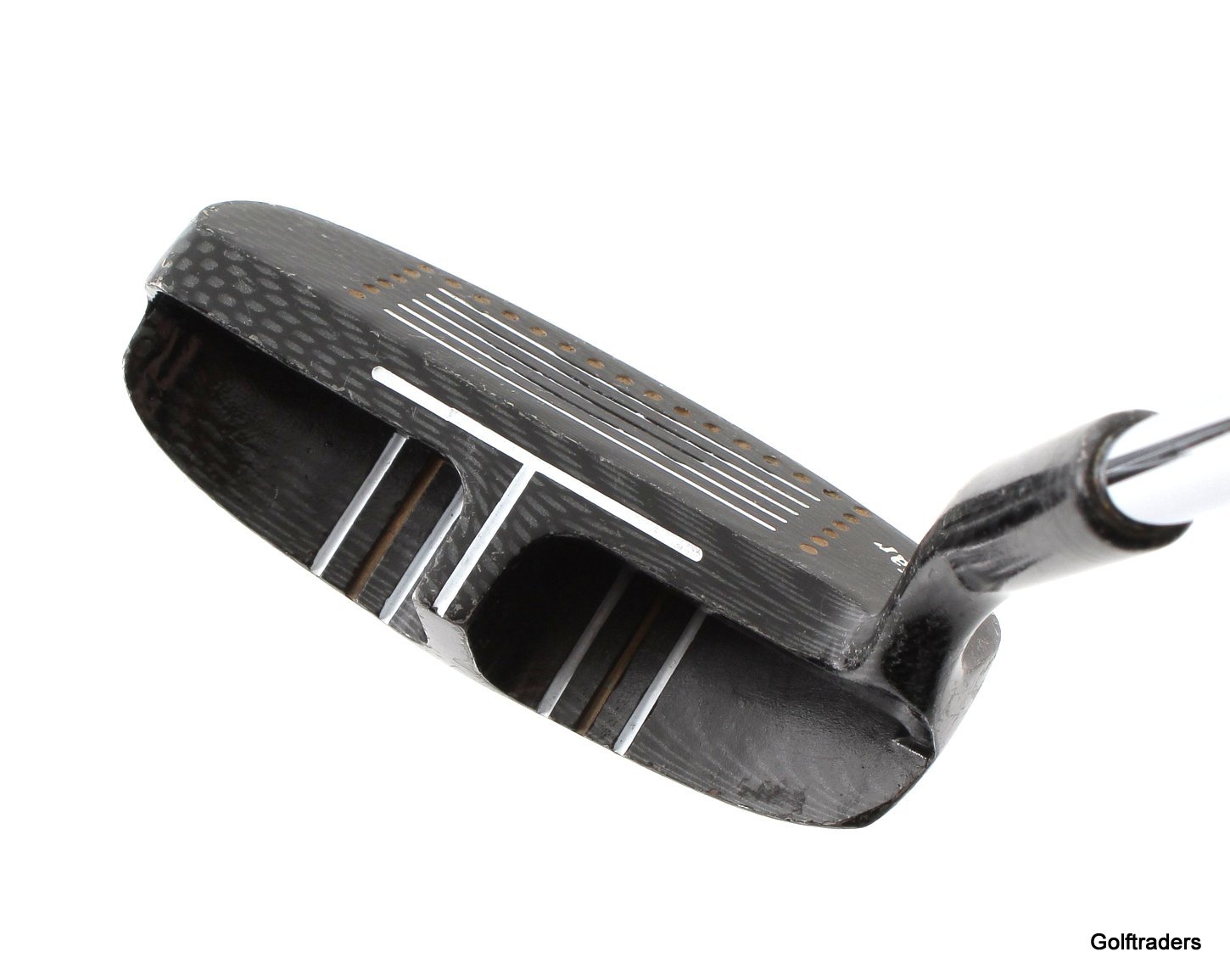 COUGAR PRECISION CHIPPER BLACK STEEL 36.5" - LH #F271 just $59.00