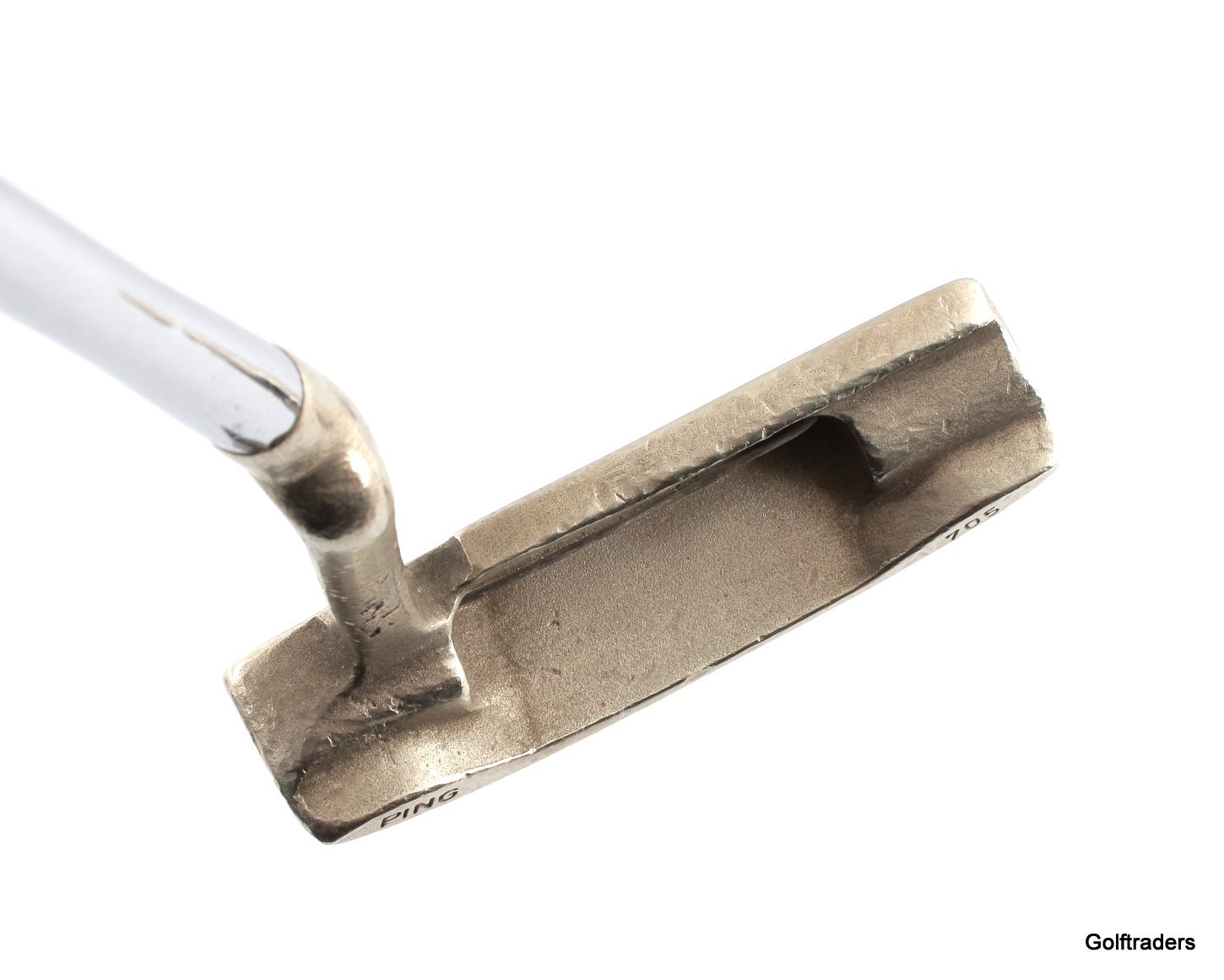 PING KARSTEN 705 PUTTER STEEL 35" - NEW GRIP #F370 just $109.00