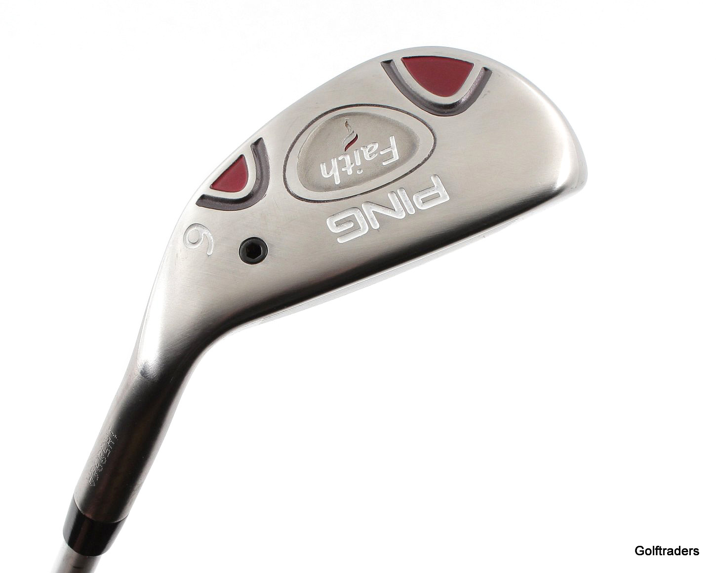 PING FAITH 6 HYBRID GRAPHITE ULTRALITE LADIES FLEX #F322 just $120